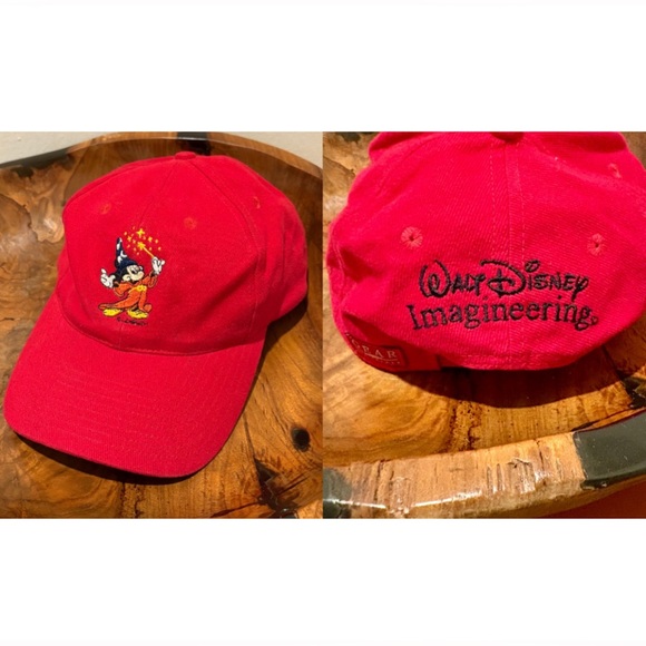 Disney | Accessories | Disney Sorcerer Mickey Imagineer Imagineering ...